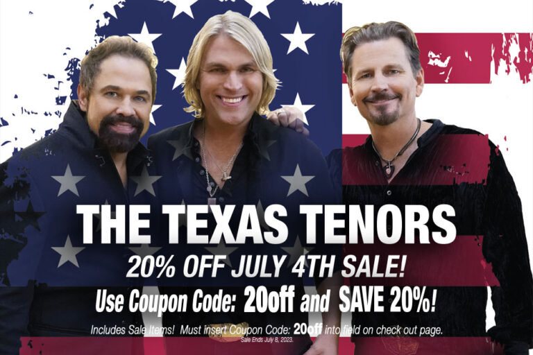 The Texas Tenors – Buy Music CDs, DVDs and Merchandise from The Texas ...